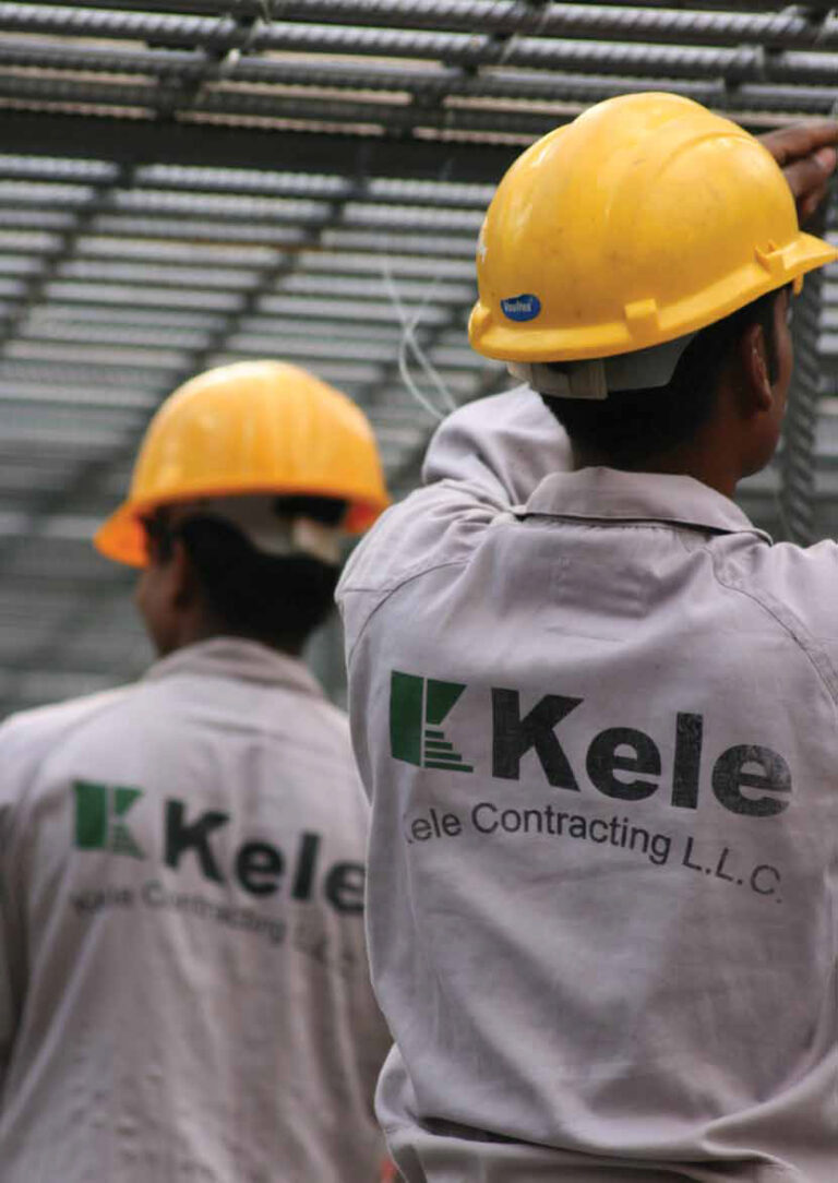 Capabilities - Kele Built